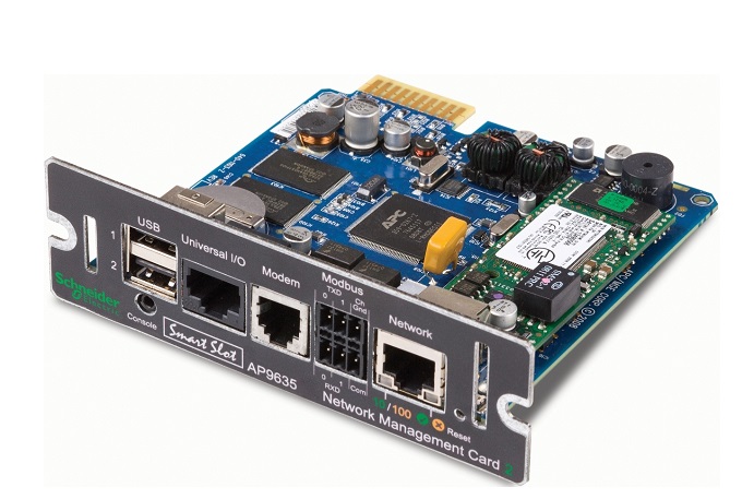 UPS Network Management Card 2 APC AP9635 - Chính Hãng, Giá Tốt ...