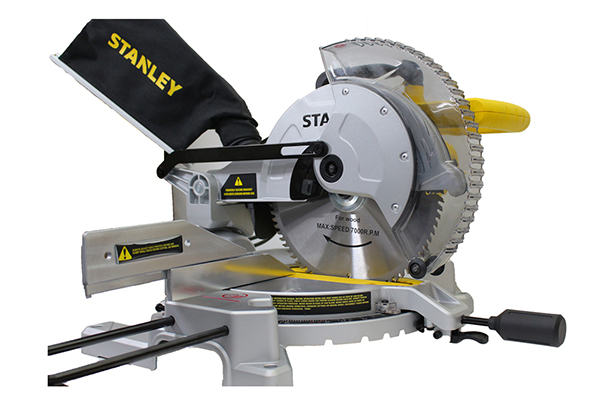 Máy cưa đĩa 1650W STANLEY SM16-B1 - SIEU THI VIEN THONG