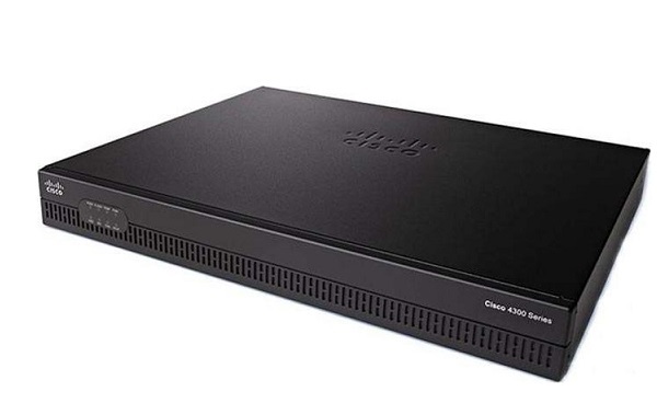 Router Integrated ISR 4321 Cisco ISR4321-SEC/K9 - Chính Hãng, Giá Tốt ...