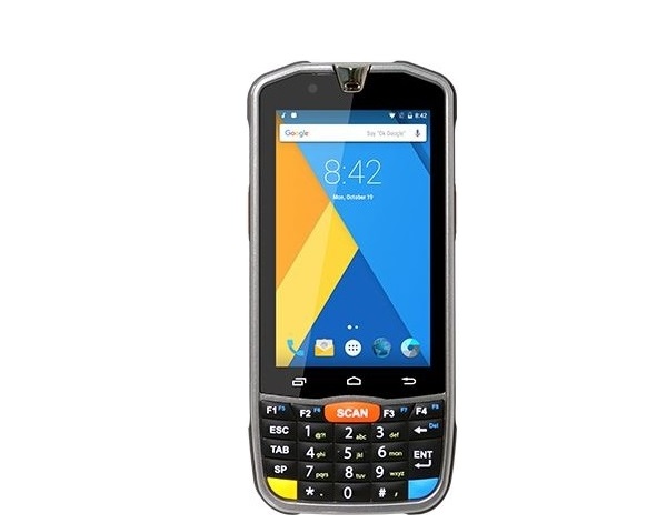 Máy quét mã vạch kiểm kho không dây Point Mobile PM66 2D - Chính Hãng ...
