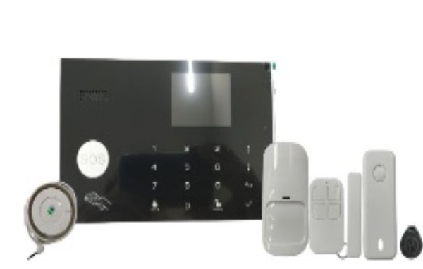 Bộ trung tâm báo động không dây AoLin SH-G4W - Chính Hãng, Giá Tốt ...