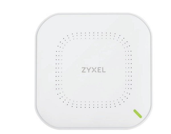 802.11ax (WiFi 6) Dual-Radio PoE Access Point ZyXEL NWA50AX - Chính ...