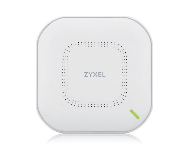 802.11ax (WiFi 6) Dual-Radio Unified Pro Access Point ZyXEL WAX630S ...