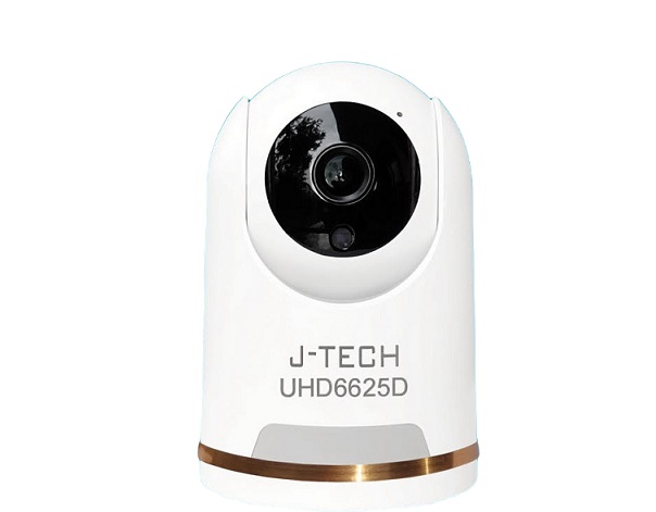 Camera IP không dây 4.0 Megapixel J-TECH UHD6625D Gold - Chính Hãng ...