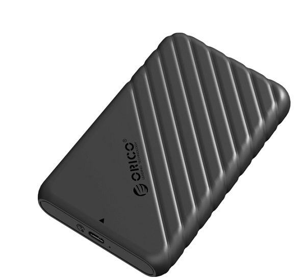 Hộp ổ cứng SSD/HDD 2.5 inch ORICO 25PW1-U3-BK - Chính Hãng, Giá Tốt ...