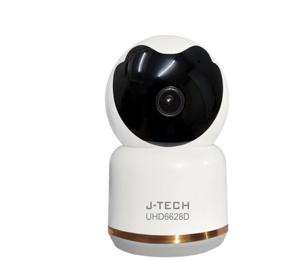 Camera IP hồng ngoại không dây 4.0 Megapixel J-TECH UHD6628D - Chính ...