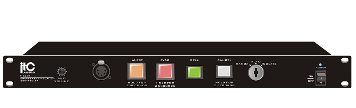 Bộ điều khiển thông báo khẩn cấp ITC T-6247 - Chính Hãng, Giá Tốt ...