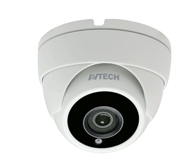 Camera HD-TVI Dome hồng ngoại 8.0 Megapixel AVTECH DGC8206AT/F36 - SIEU THI VIEN THONG