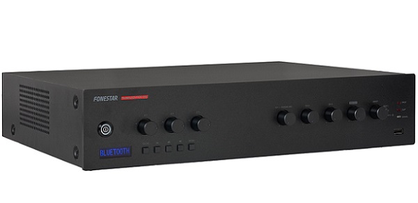 Amply Mixer 120W Fonestar PROX-120Z - Chính Hãng, Giá Tốt ...