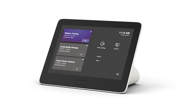 Màn hình điều khiển cảm ứng Polycom GC8 (2200-30780-001) - Chính Hãng ...