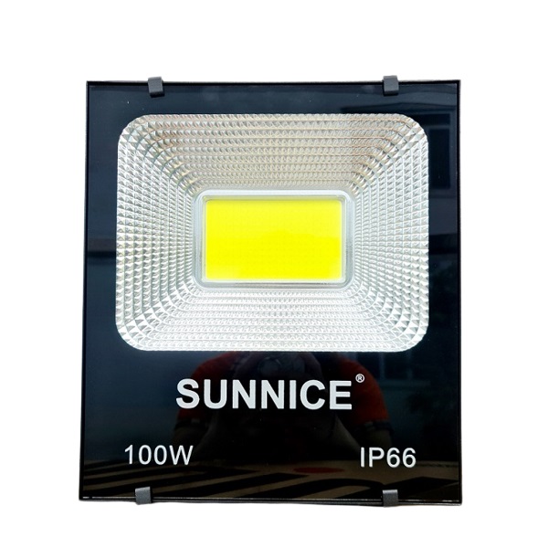 Đèn pha LED 100W Sunnice - SIEU THI VIEN THONG