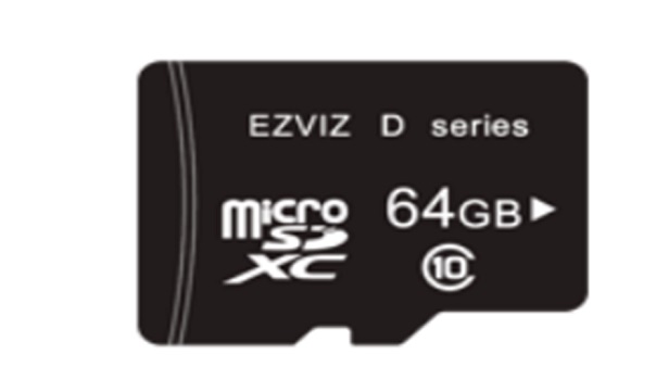 Thẻ nhớ Micro-SD Card 64GB EZVIZ CS-CMT-CARDT64G-D - Viễn Thông Á Châu ...
