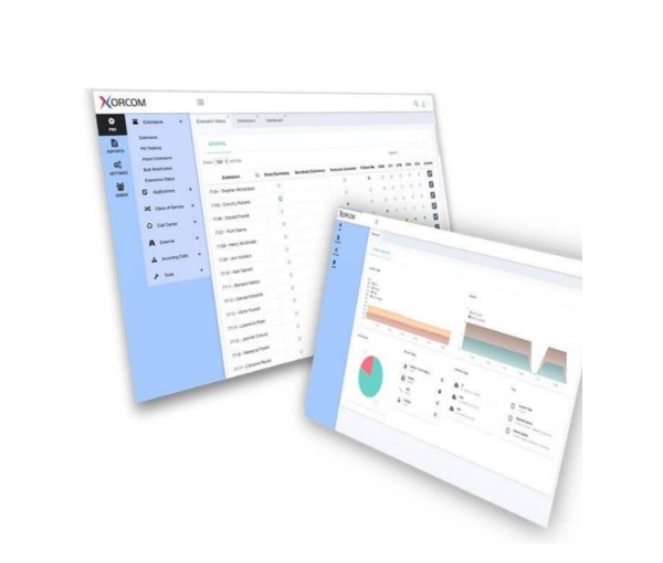CompletePBX VM Software XORCOM LC0216 - Chính Hãng, Giá Tốt ...