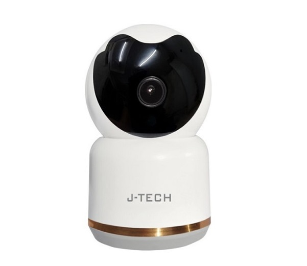 Camera IP hồng ngoại không dây 2.0 Megapixel J-TECH UHD6628B - Chính ...