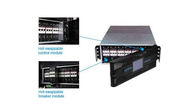 In-Rack Distribution Module DELTA PDC130CA0800035 - Chính Hãng, Giá Tốt ...