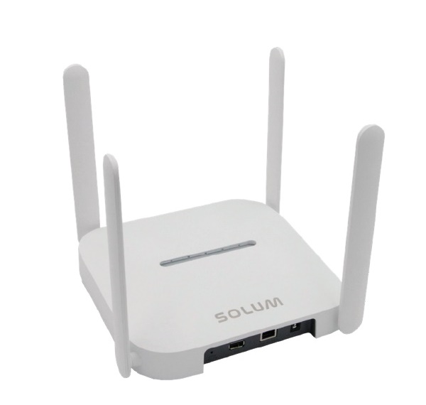 Bộ phát sóng Solum Newton Gateway - SIEU THI VIEN THONG