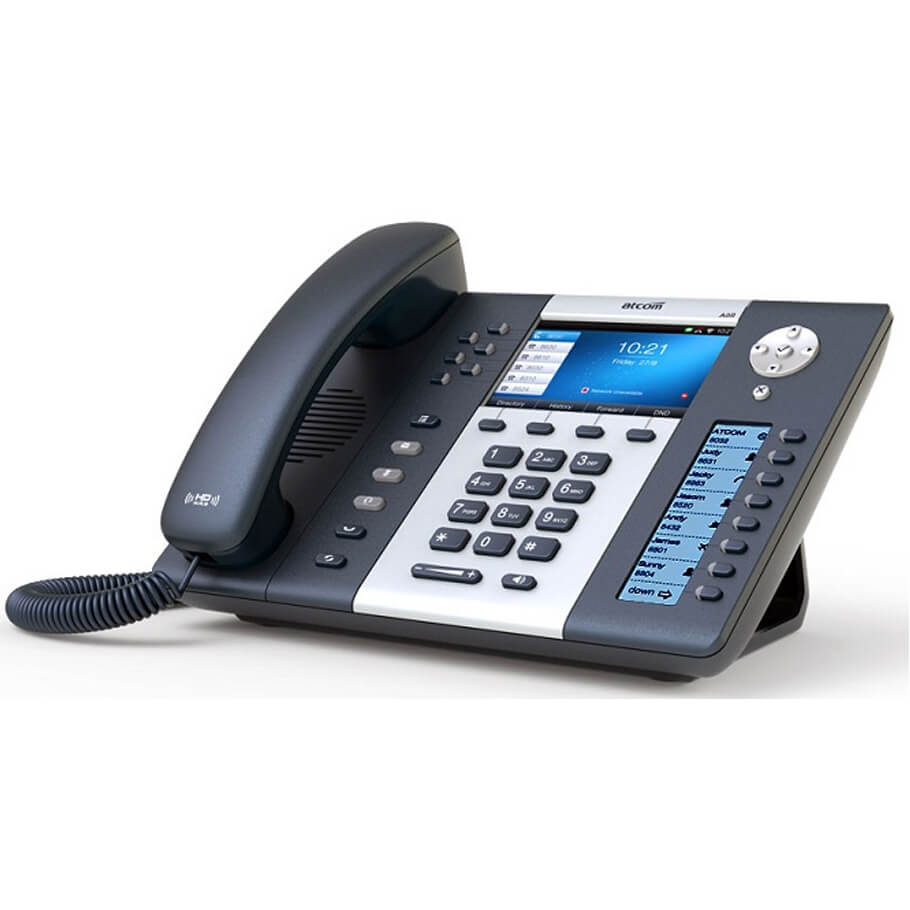 Điện thoại IP Atcom Rainbow A68 - Chính Hãng, Giá Tốt | SieuThiVienThong