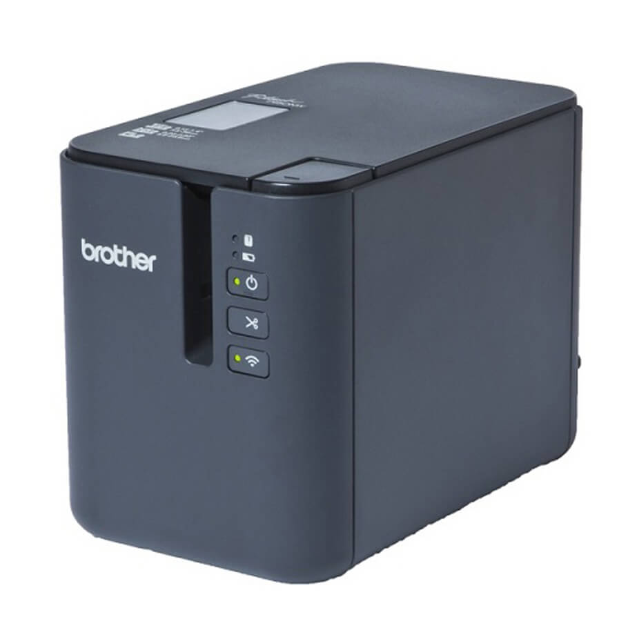 Máy in nhãn Wifi Brother P-Touch PT-P900W - Chính Hãng, Giá Tốt ...