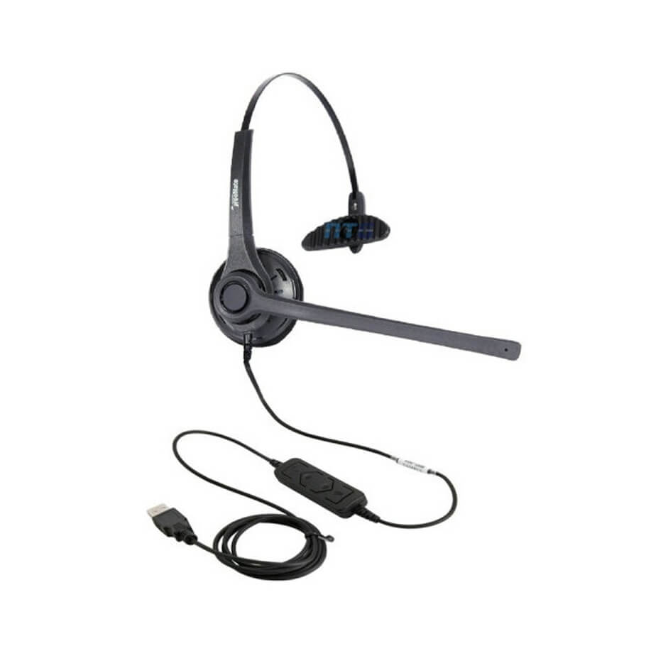 Tai nghe FreeMate DH-037M USB HEADSET - Chính Hãng, Giá Tốt ...