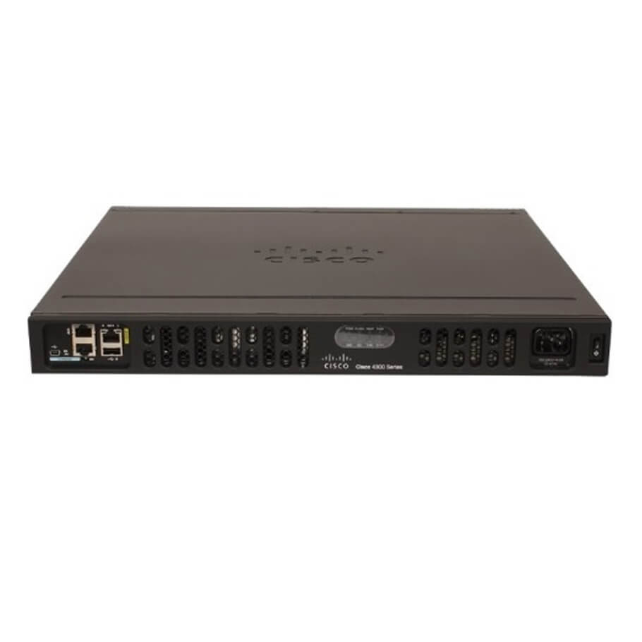 Router Integrated ISR 4331 Cisco ISR4331/K9 - Chính Hãng, Giá Tốt ...