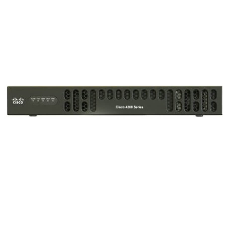 Router Integrated ISR 4221 Cisco ISR4221-SEC/K9 - Chính Hãng, Giá Tốt ...