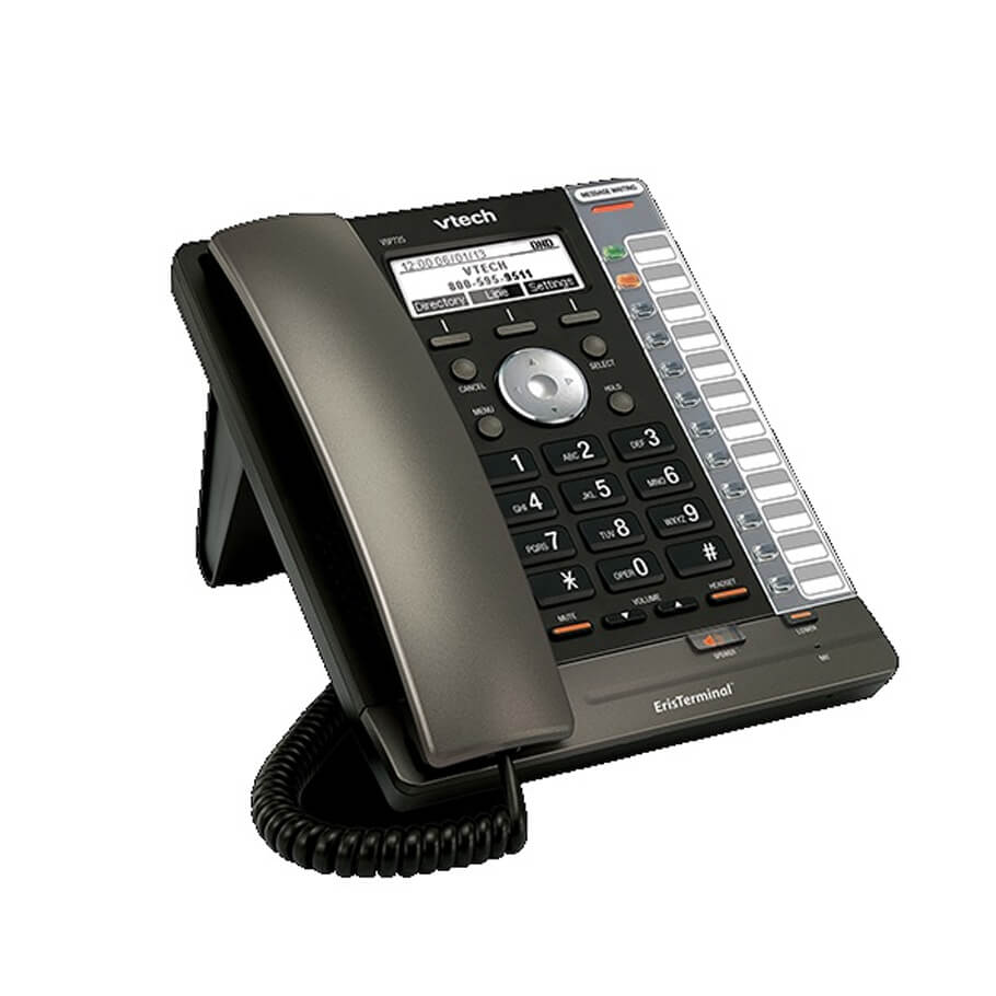 Điện thoại IP SIP VTECH VSP725 - Chính Hãng, Giá Tốt | SieuThiVienThong