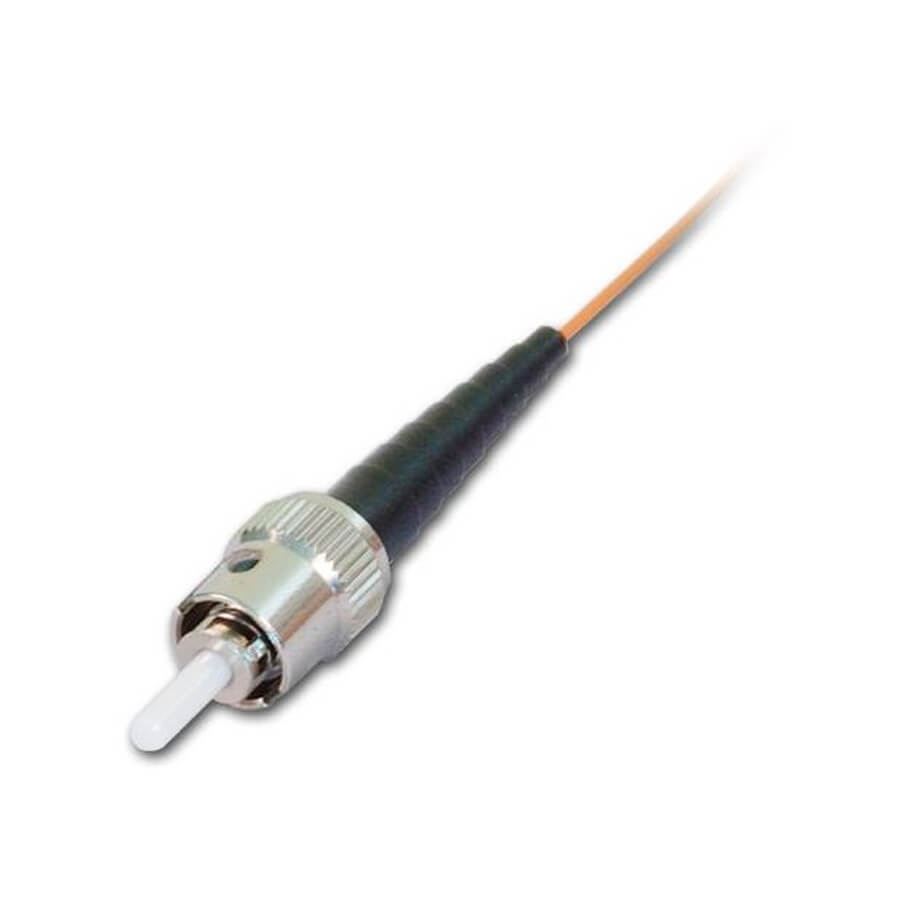 ST/PC OM2 Multimode Simplex Fibre Pigtail VIVANCO VCFTSTSPM2LS3 - Chính ...