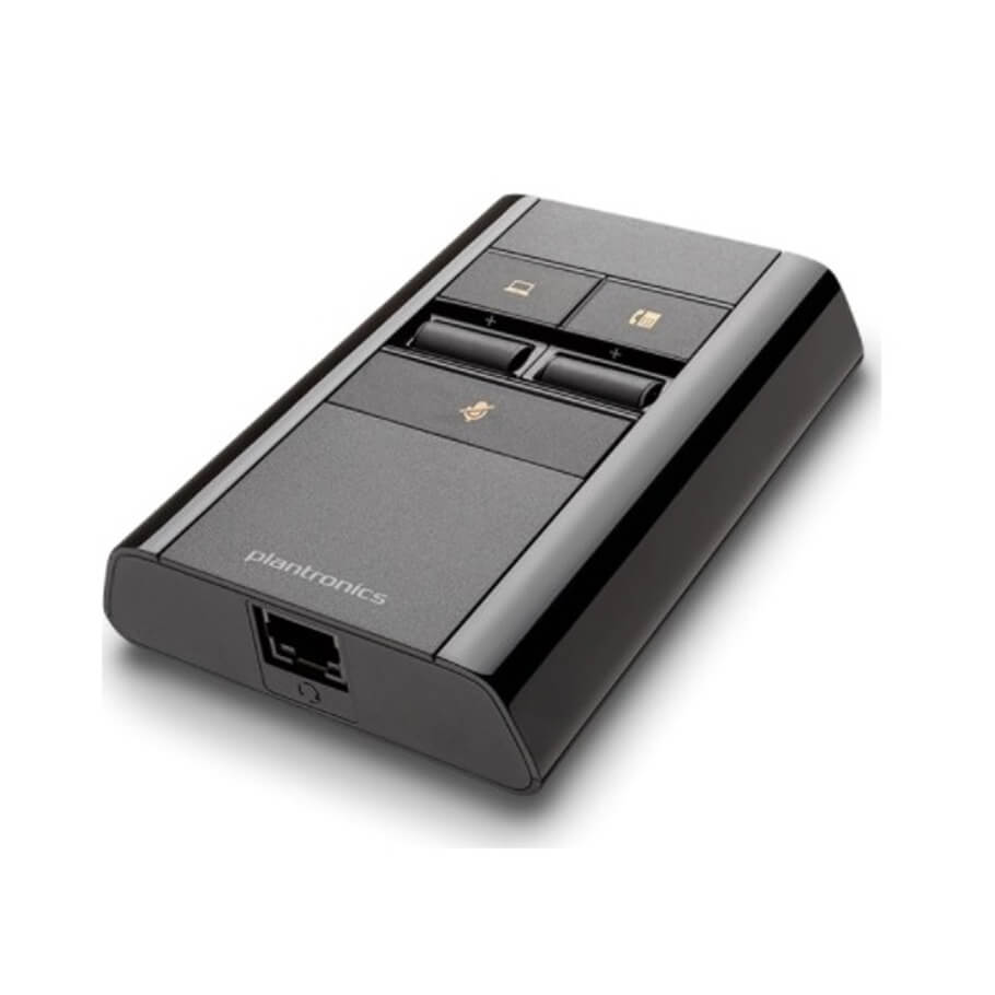 Bộ chuyển đổi tín hiệu cho tai nghe Poly MDA524 QD, USB-A (8L544AA ...