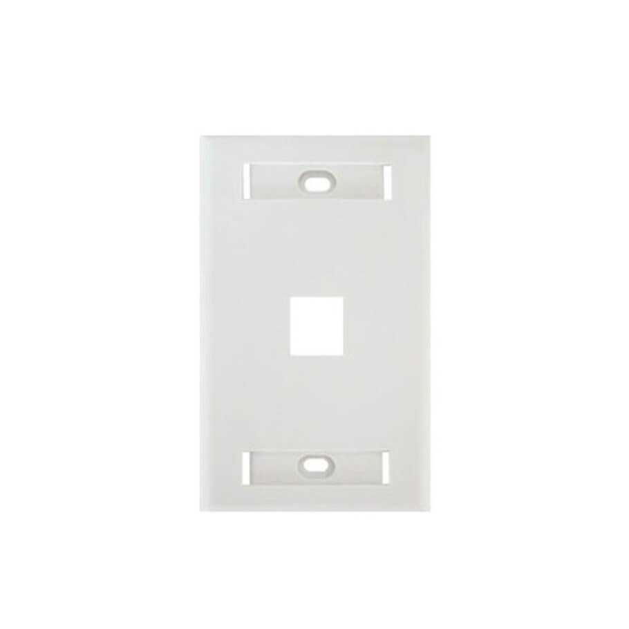 1-Port Faceplate BELDEN AX102660 - Chính Hãng, Giá Tốt | SieuThiVienThong