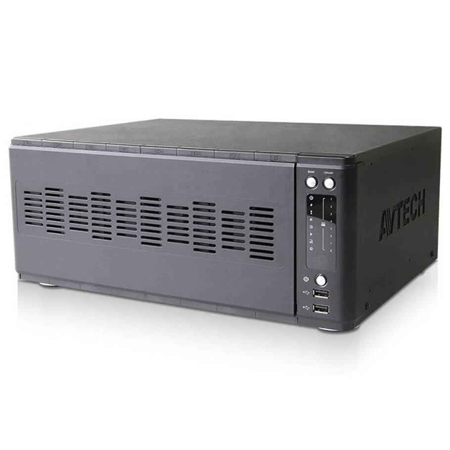 Đầu ghi hình camera IP 64 kênh AVTECH AVH8564AX - Chính Hãng, Giá Tốt | SieuThiVienThong