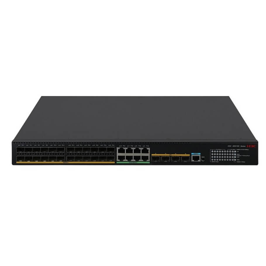 8-Port GE L3 Switch H3C LS-5570S-36F-EI-GL - Chính Hãng, Giá Tốt ...