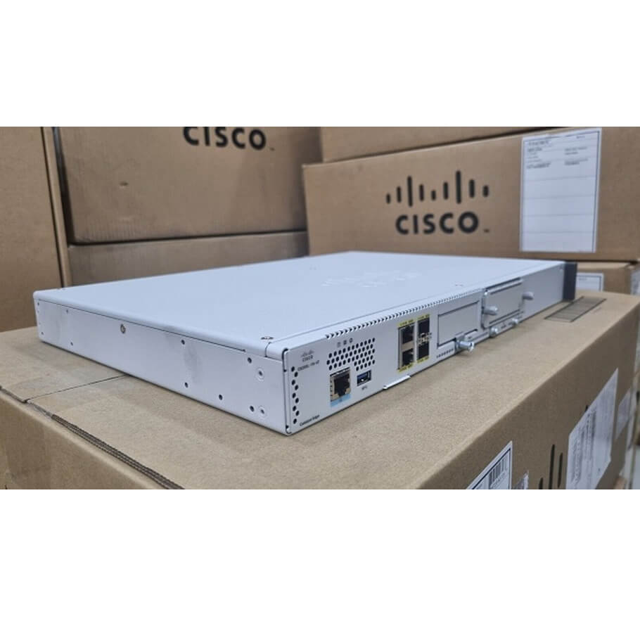 Router CISCO C8200L-1N-4T - Chính Hãng, Giá Tốt | SieuThiVienThong