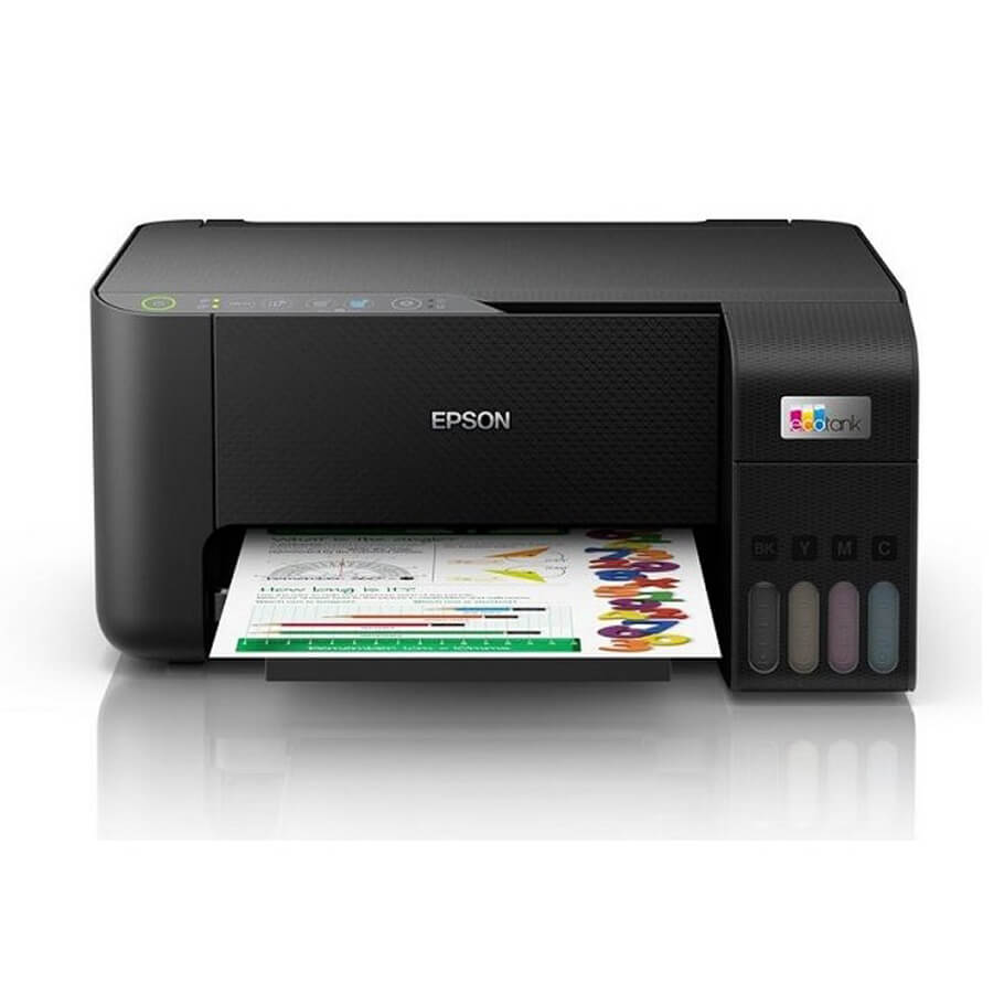 Máy in phun màu không dây đa chức năng EPSON EcoTank L3350 - Chính Hãng ...