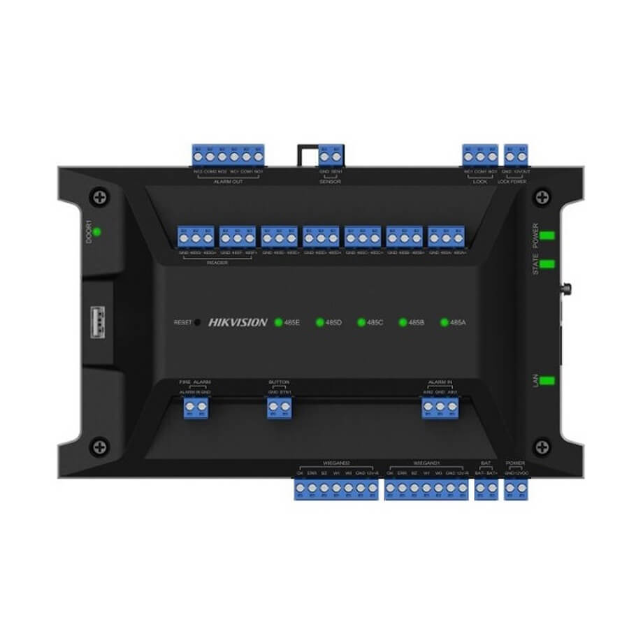 Bộ điều khiển 1 cửa HIKVISION DS-K2701X(P) - Chính Hãng, Giá Tốt ...