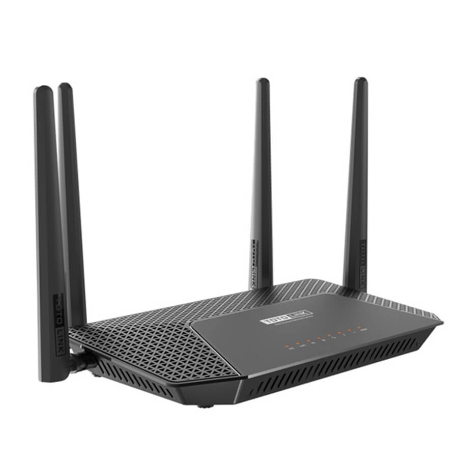 Router WiFi 6 AX1500 TOTOLINK X2000R-V2 - Chính Hãng, Giá Tốt ...