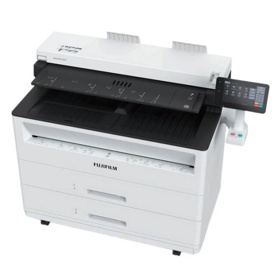 Máy in Laser A0 FUJIFILM Apeoswide 3030MF - Chính Hãng, Giá Tốt ...