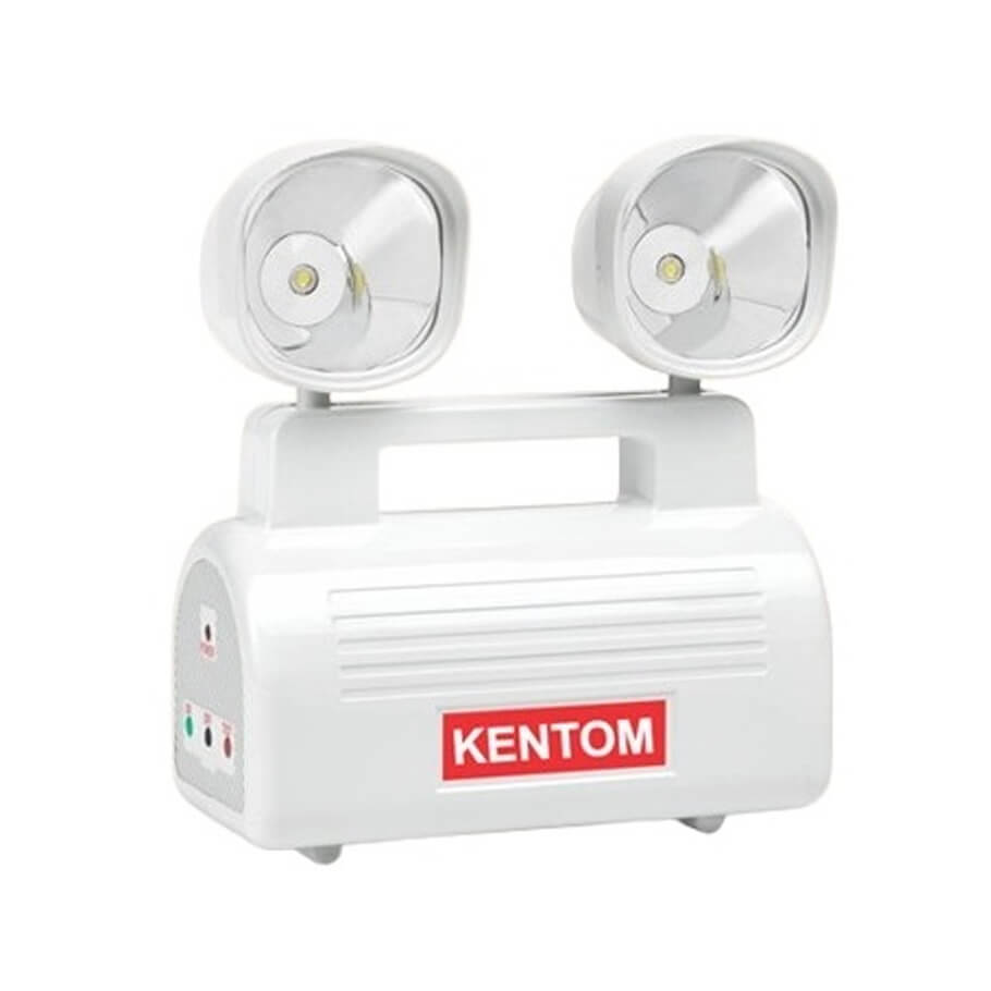 Đèn chiếu sáng khẩn cấp Kentom KT-403 (Pin) - Chính Hãng, Giá Tốt ...