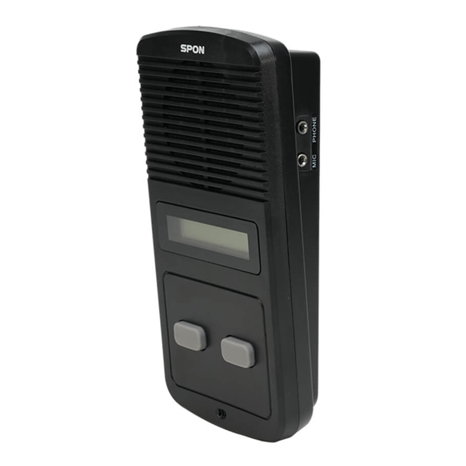 Trạm Audio Intercom IP SPON NAS-8515 - Chính Hãng, Giá Tốt ...