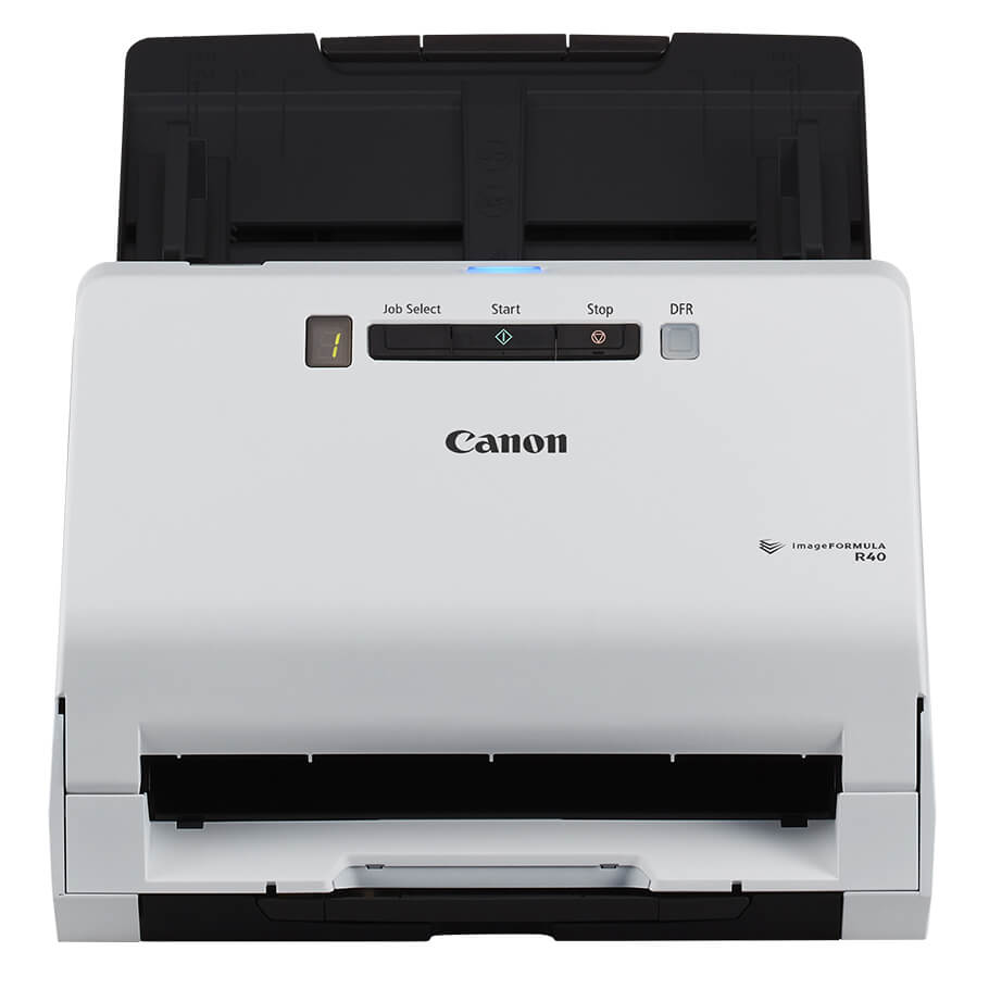 Máy quét 2 mặt Canon DR-R40 - Chính Hãng, Giá Tốt | SieuThiVienThong